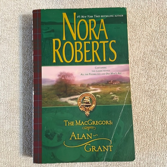 Books | Other | 28 The Macgregors Alan And Grant | Poshmark